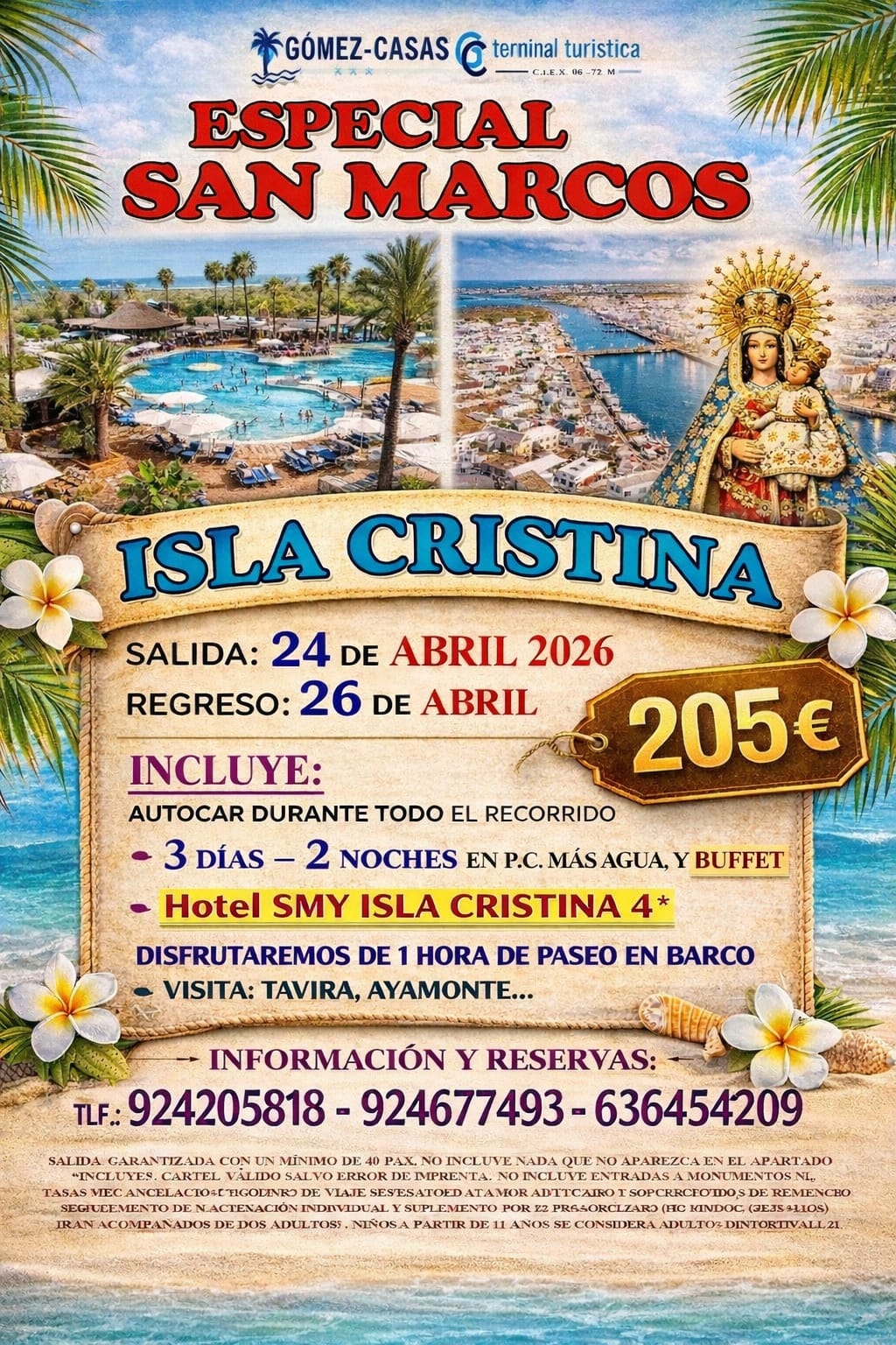 CUENCA Y ARANJUEZ DEL 14 AL 15 DE MARZO DE 2026 – Terminal Turística ...