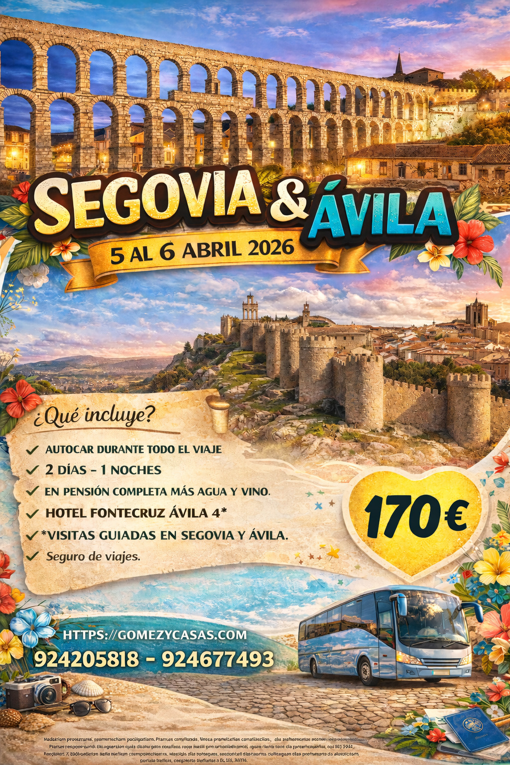 CUENCA Y ARANJUEZ DEL 14 AL 15 DE MARZO DE 2026 – Terminal Turística ...